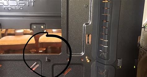 Meshify C Case Metal Screw Album On Imgur