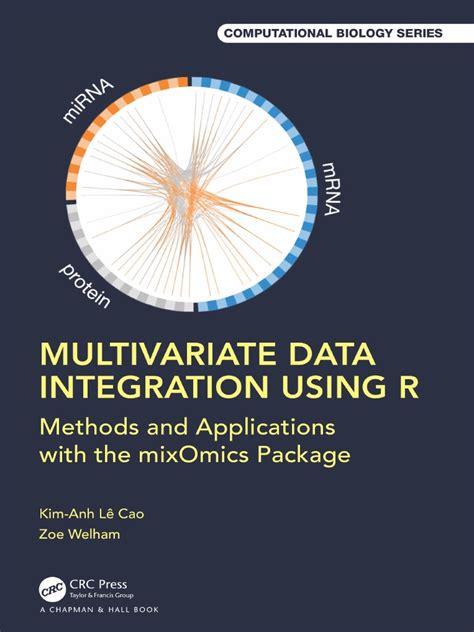 Multivariate Data Integration Using R Pdf Principal Component Analysis Bioinformatics