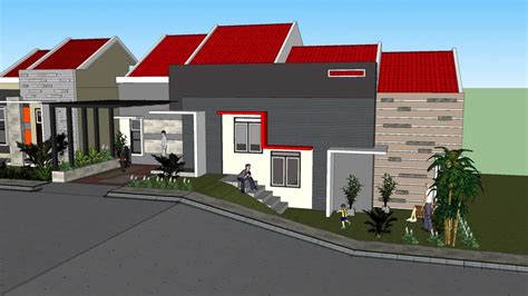 Rumah 07 3d Warehouse Rumah 07 3d Warehouse