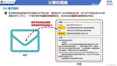 电子邮件基础：smtp、mime与工作原理详解 Csdn博客