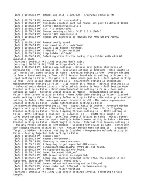 Medal Log 20240423 Pdf Graphics Processing Unit Codec