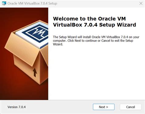 Install Oracle Vm Virtualbox Setup In Window Platform Smart Way Of Technology