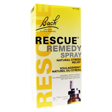 Rescue Remedy – Spray – ShopAlive.ca