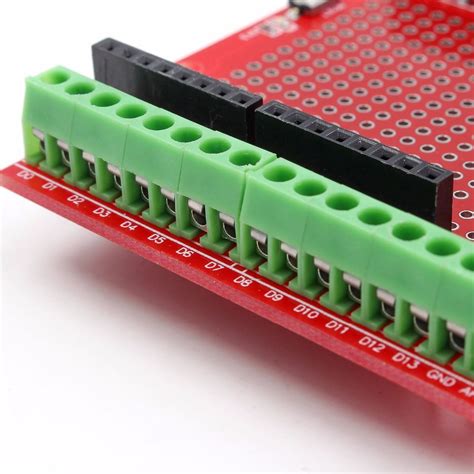 UNO R Proto Screw Shield V Expansion Board Arduino DIY Shields Arduino DIY