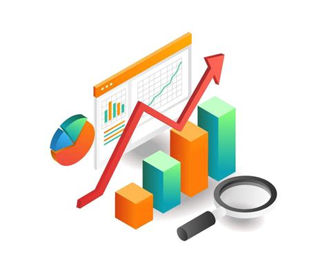 Statistical Analysis Vector Art Icons And Graphics For Free Download