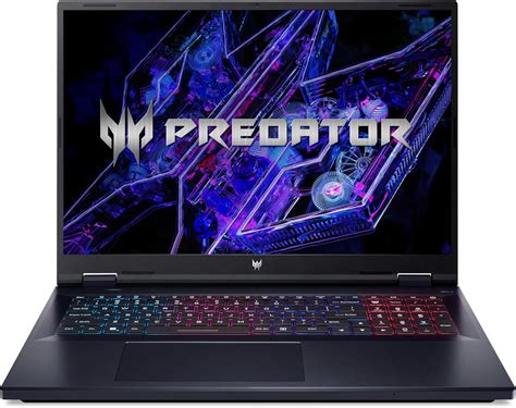 Acer Predator Helios Neo 18 Gaming Laptop Intel Core I7 14650hx Nvidia Geforce Rtx 4060 18