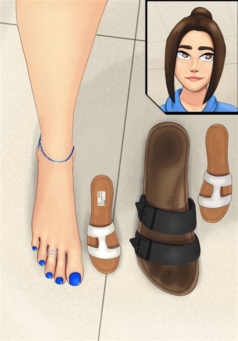 Finding Shoes By Babaronce9 On Deviantart