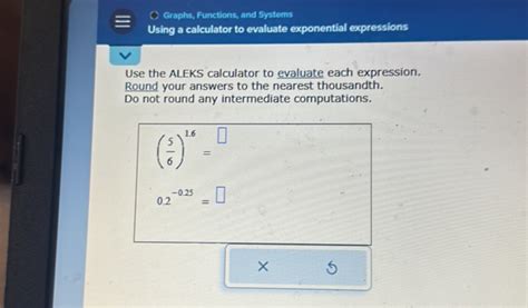 Graphs Functions And Systems Using A StudyX