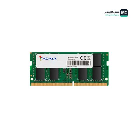 قیمت و خرید رم لپ تاپ ای دیتا 16gb 3200mhz