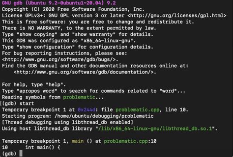 C Debugging Without IDE A Step By Step Crash Course