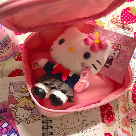 코갸루 헬로키티 인형 콜리colley