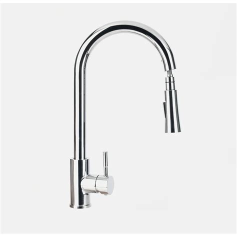 Смеситель для кухни OSGARD FORSO с выдвижным изливом 87173 940000001247 ...