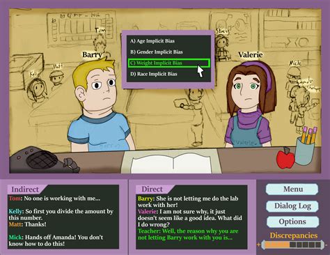 Project 1 Week 2 “teacher Training On Implicit Bias” Donaldcarling