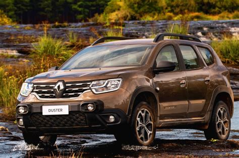 Renault Duster 2024 preços versões equipamentos e consumo