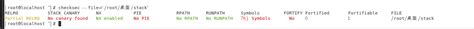 Ctfshow Pwn02ctfshow Pwn02 Csdn博客