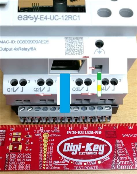 Eaton Easye4 Nano Programmable Logic Controller Review Element14