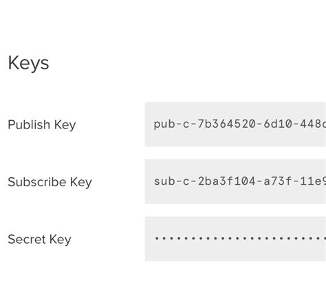 Try Pubnub Without Installing An Sdk