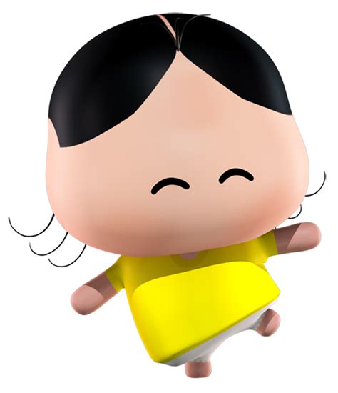 Turma Da Monica Toy Magali 08 Imagens Png
