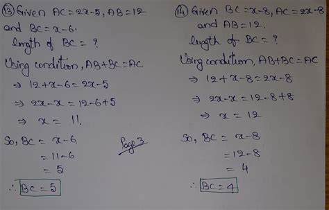 [solved] find solution points a b and c are collinear point b is