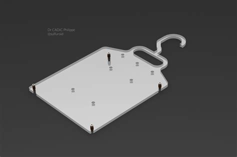 Original Mini Itx Holding Concept 3d Model Cgtrader