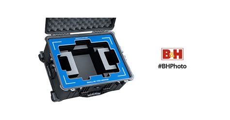Jason Cases Pelican Case For Smallhd 1703 Monitor And Sm1703dbu
