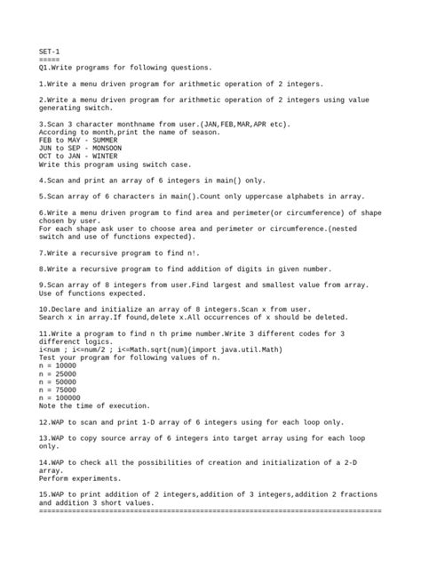 assignment 5 pdf arithmetic mathematics
