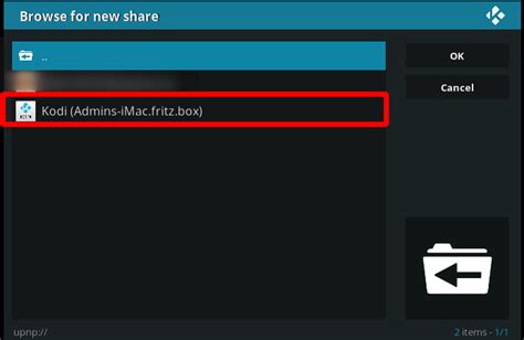UPnP Official Kodi Wiki