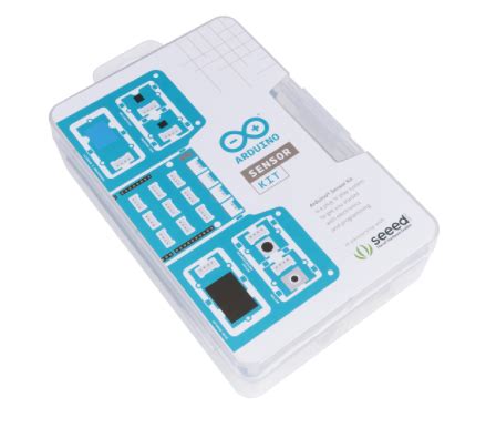Official Arduino Sensor Kit Prayog India