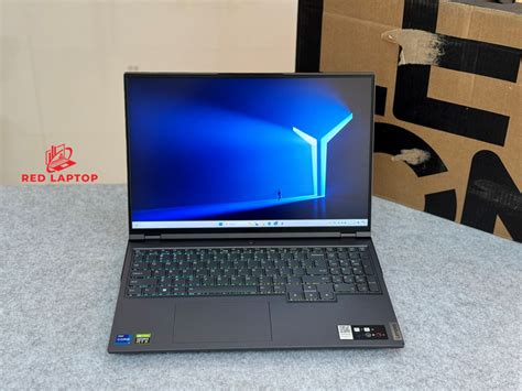 Laptop Lenovo Legion Pro IAH I H GB GB SSD RTX