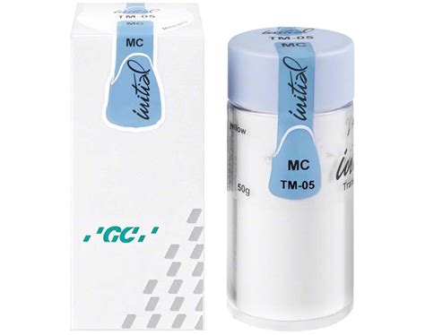 Initial Mc Gc Translucent Modifier Tm05 Vasetto Da 50 G