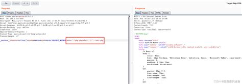 Thinkphp5023 Rce（远程代码执行）的漏洞复现thinkphp5023 Method Rce Csdn博客