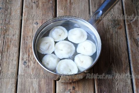 Тесто для пельменей с уксусом 11 фото в рецепте