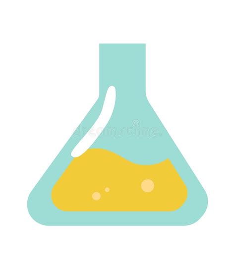 Chemistry Lab Test Tube Stock Vector Illustration Of Test 272641329