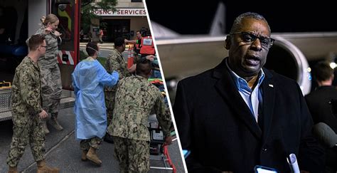 White House Kept In The Dark As Us Defense Secretary Goes Missing For Three Days The Nordic Times