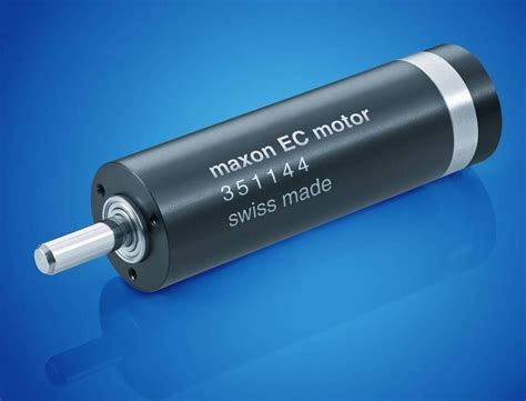 Brushless High Speed DC Motor With Watt Power Output