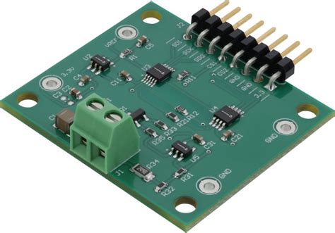 Dac Based 4 20 Ma Current Loop Reference Design