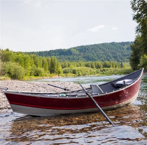 Flathead River Float Glacier Float Trips