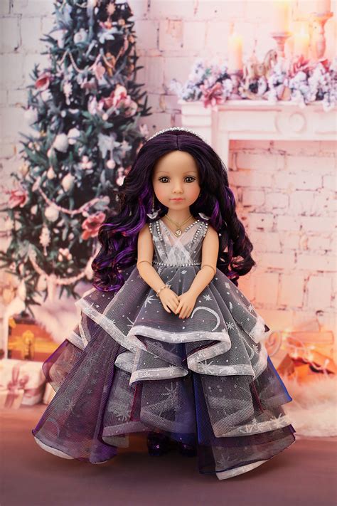 Lavender Limited Edition Ruby Red Fashion Friends