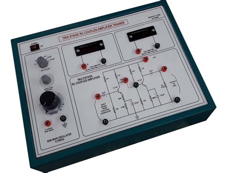 Network Theoremsnetwork Theorem Lab Training Equipment Kits Manufacturer India