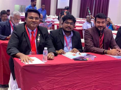 Kuhan Ram On Linkedin Malaysian Indian Chambers Of Commerce And Industry Annual General Meeting…