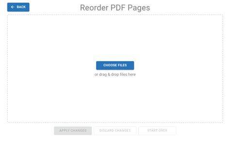 How To Reorder Page In PDF Visual Paradigm Blog