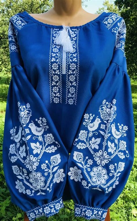 Вишиванка Інтернет магазин вишиванок Блузки Одежда Платье с вышивкой