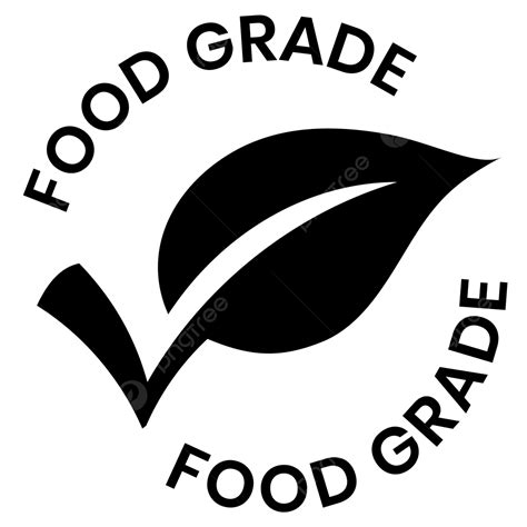 food grade product badge or label vector food grade food grade labels food labels png and