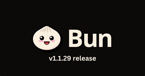 Bryntum On Linkedin 📣💻 Bun V1129 Brings Bug Fixes Faster