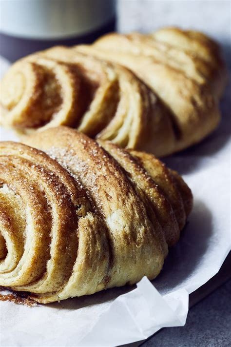 Einfacher Als Gedacht Rezept Für Franzbrötchen Aus Dem Thermomix