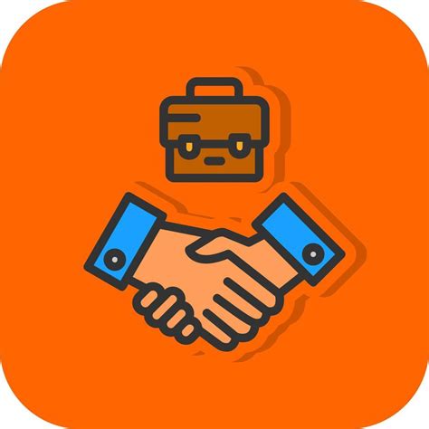 Deal Vector Icon Design 20783529 Vector Art At Vecteezy