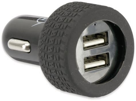Dunlop Kfz Usb Lader X Usb V A