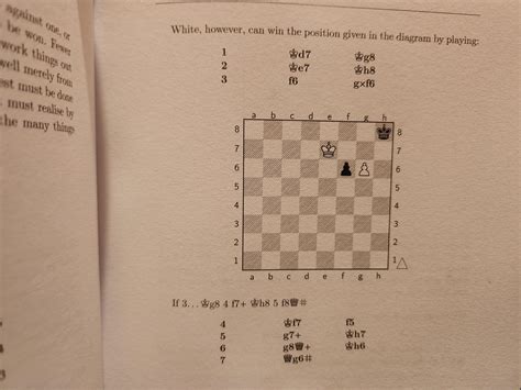 Am I Understanding This Book Right R Chessbeginners