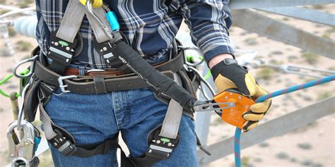 Safety And Fall Protection Pacific Rigging Loft