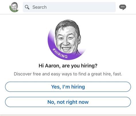Opentowork Hiring Aaron Fung Cpcc Pcc Sphr